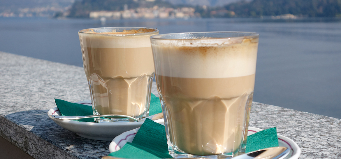 Italian Coffee Labels