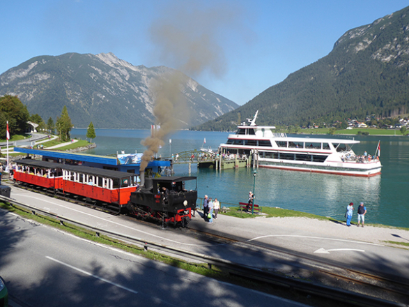Best cable cars and mountain trains in Austria | Lakes & Mountains | TUI